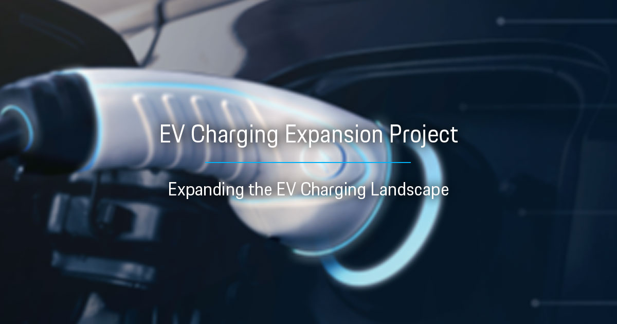 EV Charging Expansion Project